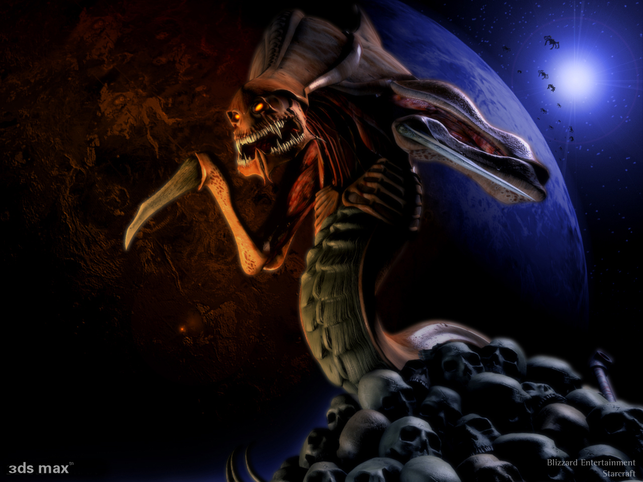 Hi-Res Loading Screens from Starcraft and Brood War : r/starcraft